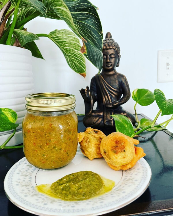 Basoli Hot Pepper Sauce – Basoli Sauces